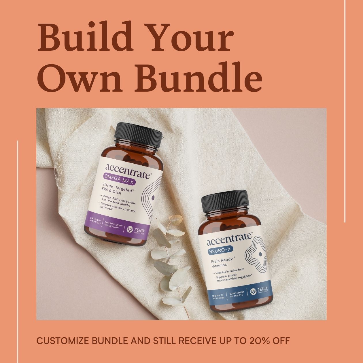 Build a Bundle – Fenix Health Science