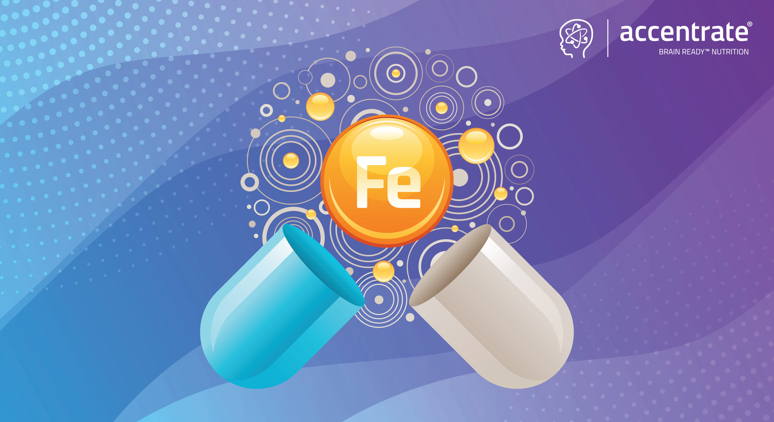 Iron Supplementation – Fenix Health Science