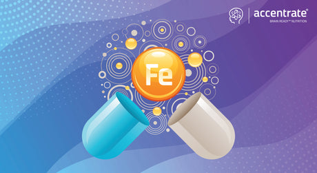 Iron Supplementation – Fenix Health Science