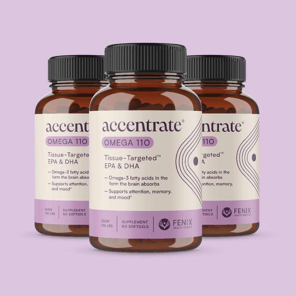 Accentrate® Omega 110 – Fenix Health Science