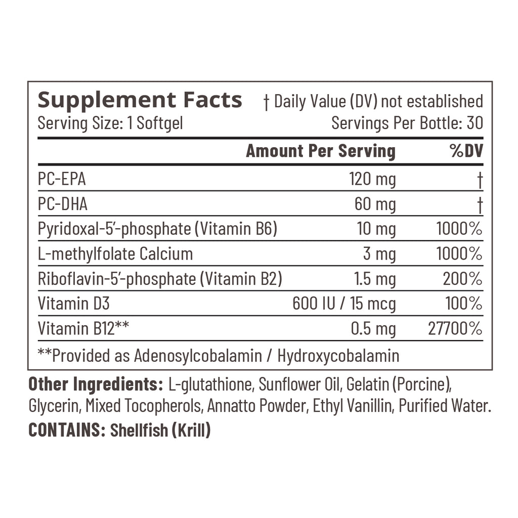 Supplements That Support Attention, Focus, Memory & Mood For Kids and ...