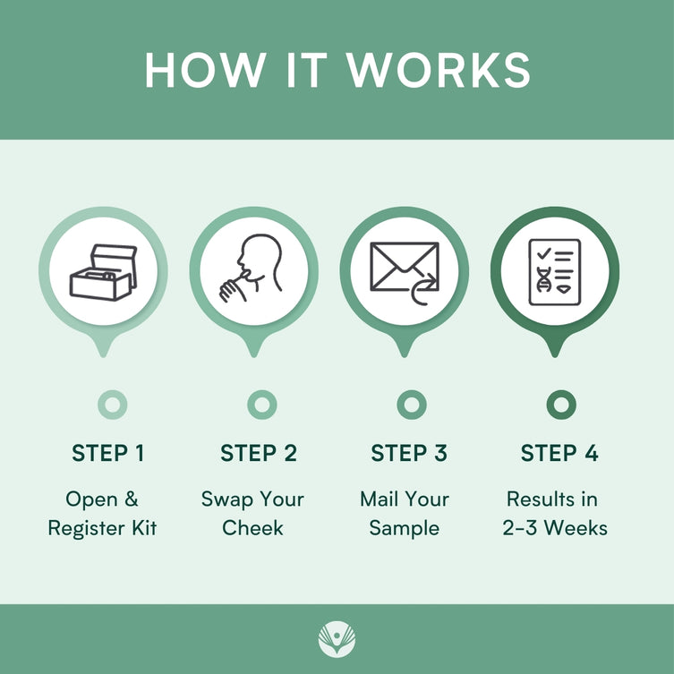 APOE4 Gene Mutation Test | Easy, At-Home Kit – Fenix Health Science