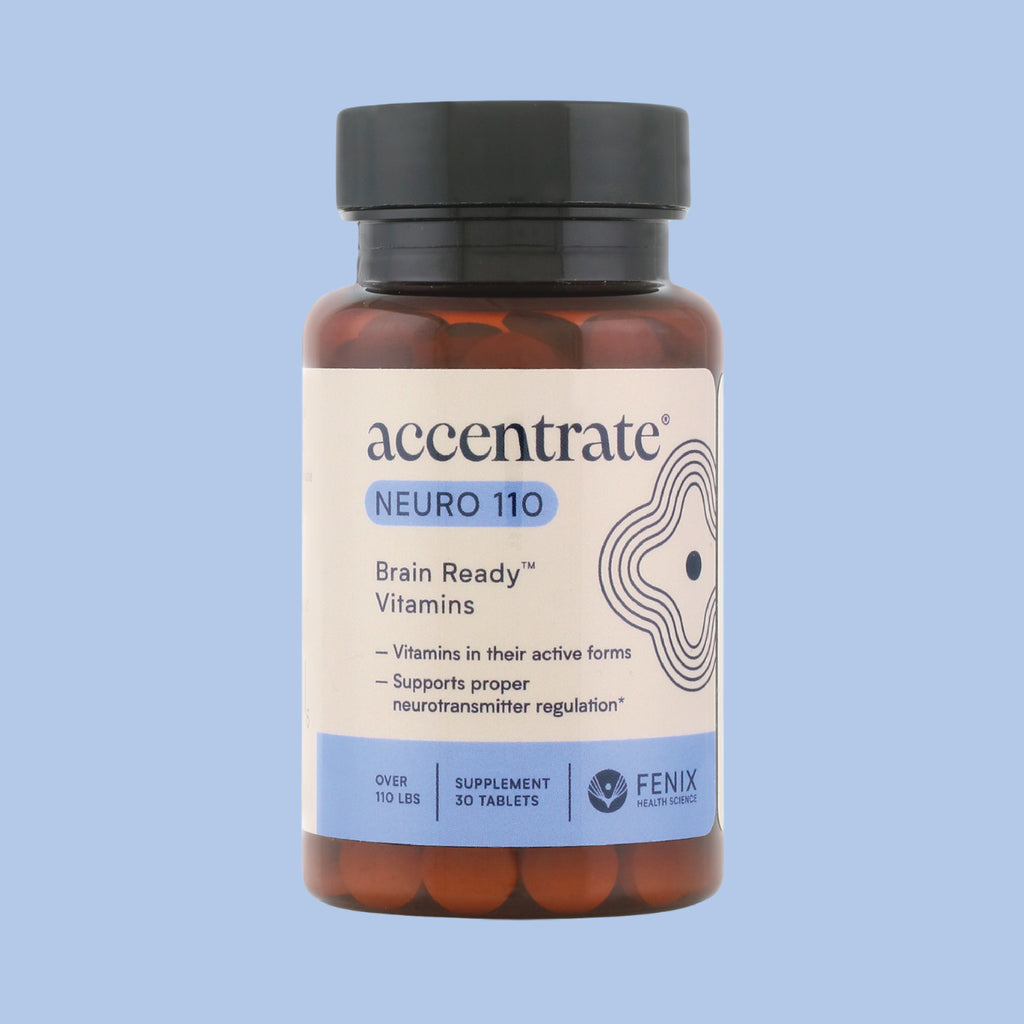 Accentrate® Neuro 110 – Fenix Health Science