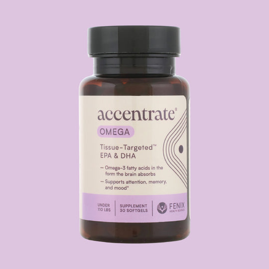 LYSOVETA® LPC EPA & DHA | Accentrate® Omegas with LYSOVETA® – Fenix ...