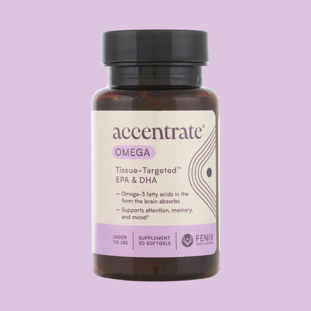 LYSOVETA® LPC EPA & DHA | Accentrate® Omegas with LYSOVETA® – Fenix ...